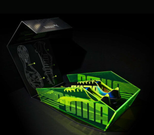 Shoe Box Design: 99+ Creative Shoe Box Designs for Packaging Ideas