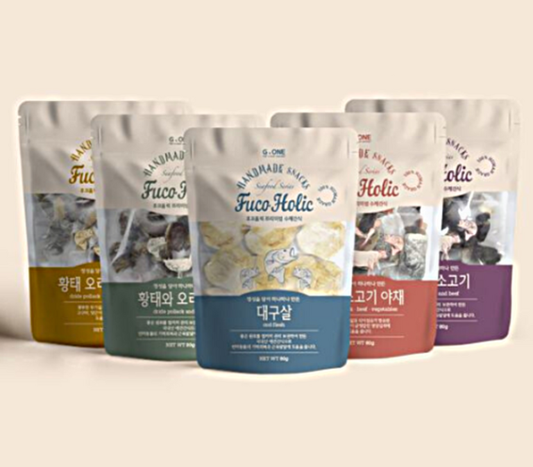 Stand Up Pouch Design: 109+ Design To Inspire Food Packaging