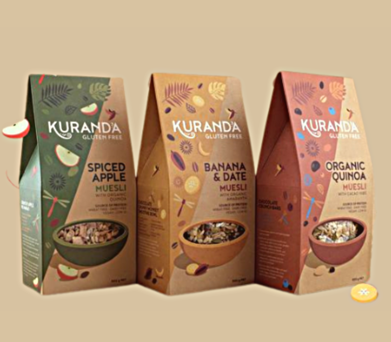 Stand Up Pouch Design: 109+ Design To Inspire Food Packaging