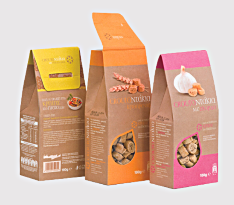 Stand Up Pouch Design: 109+ Design To Inspire Food Packaging