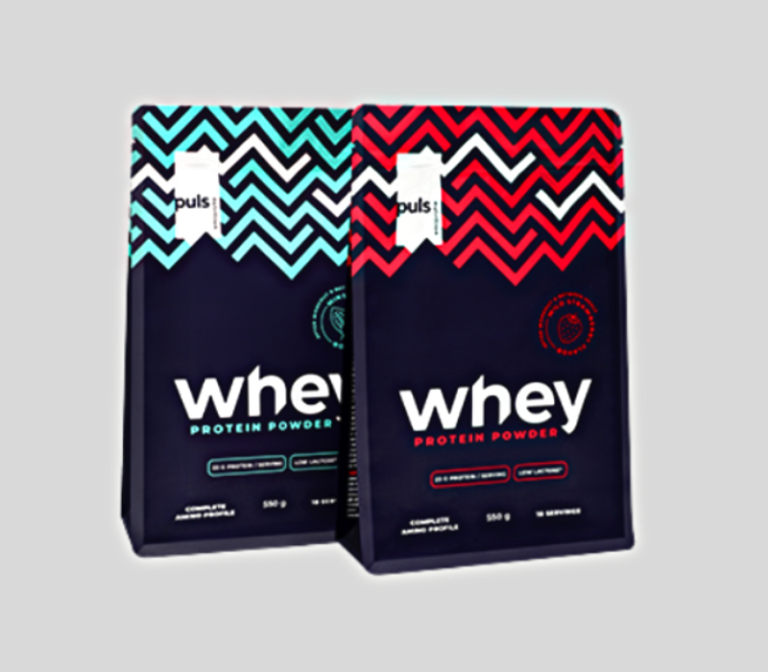 Stand Up Pouch Design: 109+ Design To Inspire Food Packaging