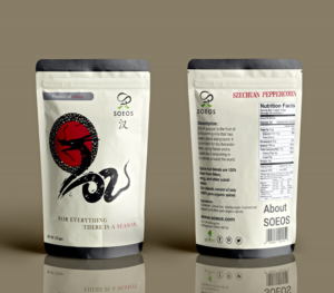 Food Pouch Design | Attractive Pouch Designs to Increase Product Sales