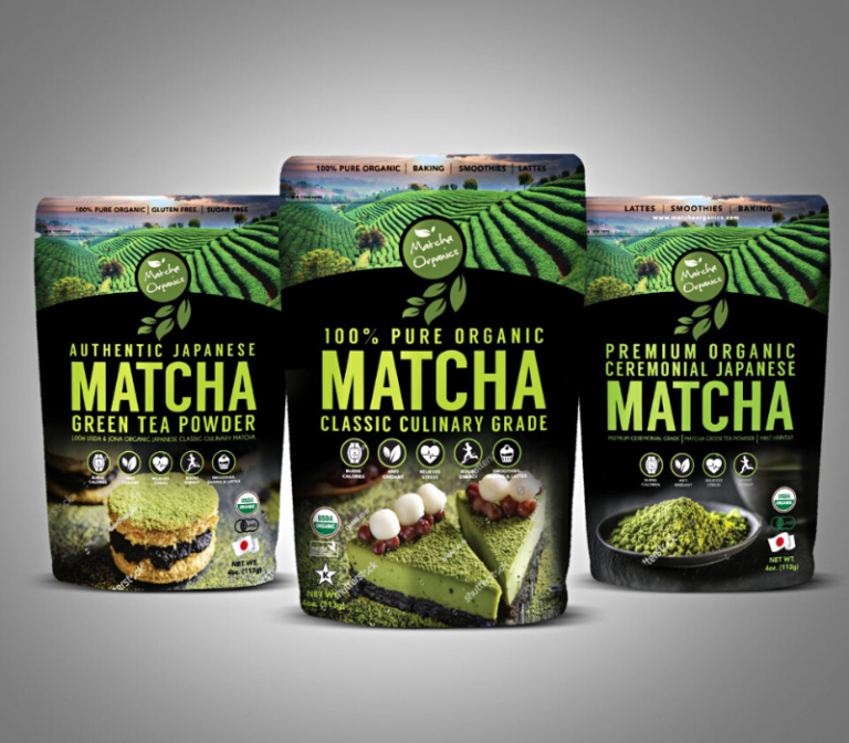 Food Pouch Design | Attractive Pouch Designs to Increase Product Sales