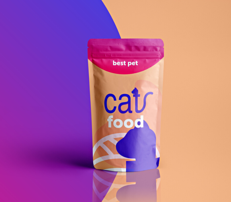 Food Pouch Design | Attractive Pouch Designs to Increase Product Sales