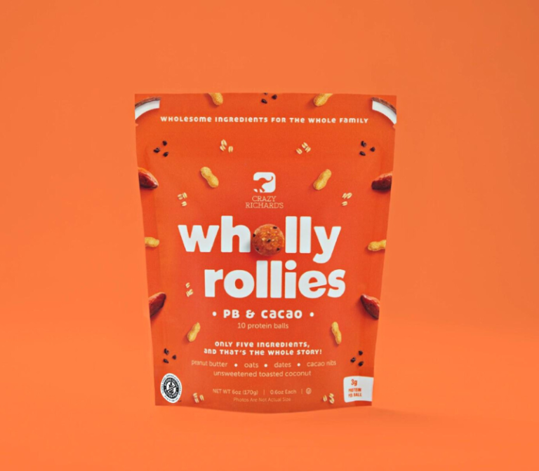 Food Pouch Design | Attractive Pouch Designs to Increase Product Sales