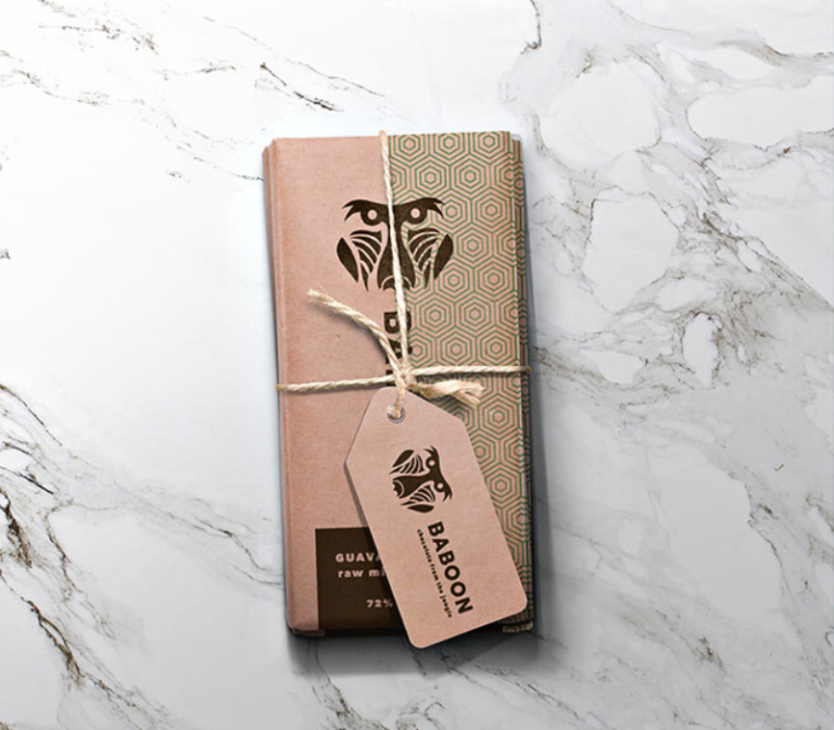 Chocolate Wrapper Design | Increase your sales with attractive packagings