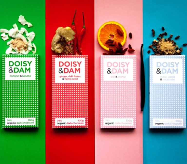 Chocolate Wrapper Design | Increase your sales with attractive packagings