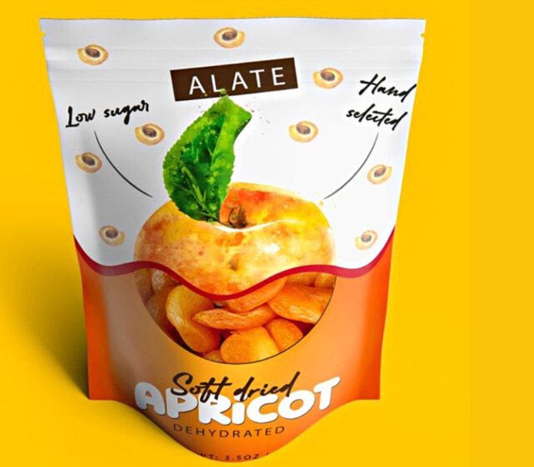 Food Pouch Design | Attractive Pouch Designs to Increase Product Sales