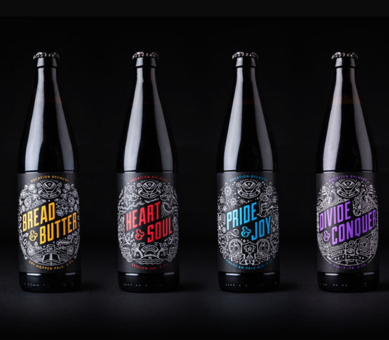 Food Label Design - Tips to Attract Foodie Customers to Your Brand