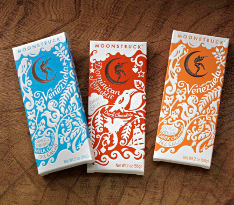 Chocolate Wrapper Design | Increase your sales with attractive packagings