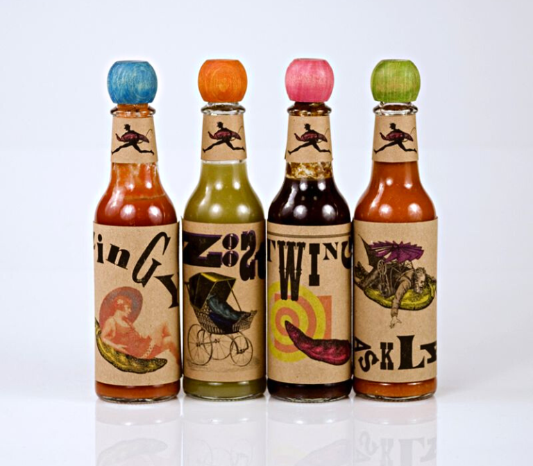 Food Label Design - Tips to Attract Foodie Customers to Your Brand