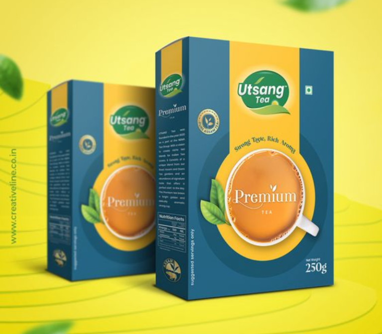 Tea Pouch Ideas - 72+ Best Tea Pouch Design Inspiration