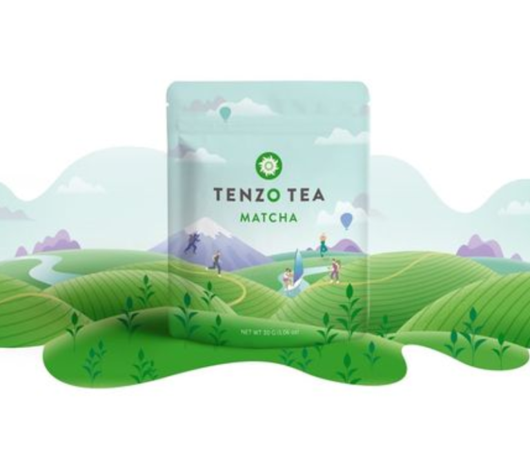 Tea Pouch Ideas - 72+ Best Tea Pouch Design Inspiration