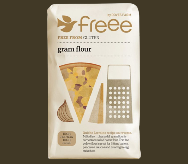 45+ Best Besan (Gram Flour) Packaging Design Ideas 2024