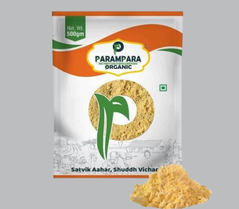 45+ Best Besan (Gram Flour) Packaging Design Ideas 2024