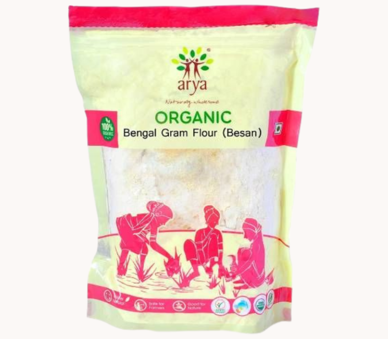 45+ Best Besan (Gram Flour) Packaging Design Ideas 2024
