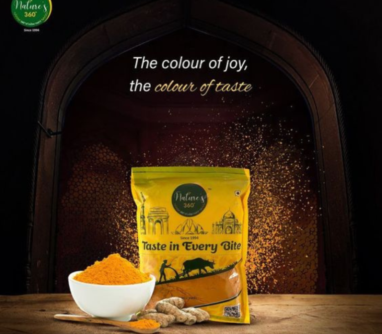 Turmeric Powder Packaging Design | 35+ Best Ideas for Your Brand