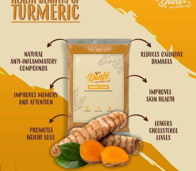 Turmeric Powder Packaging Design | 35+ Best Ideas for Your Brand