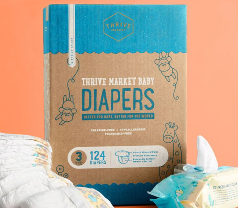27+ Creative Diaper Packaging Design Ideas to Appeal to Modern Parents