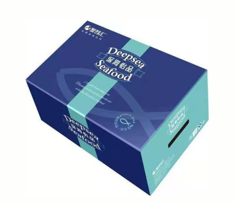 Seafood Packaging - 49+ Best Seafood Packaging Design Ideas 2025