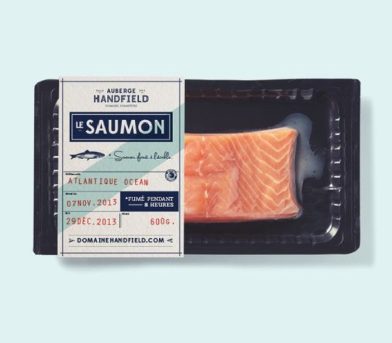 Seafood Packaging - 49+ Best Seafood Packaging Design Ideas 2025