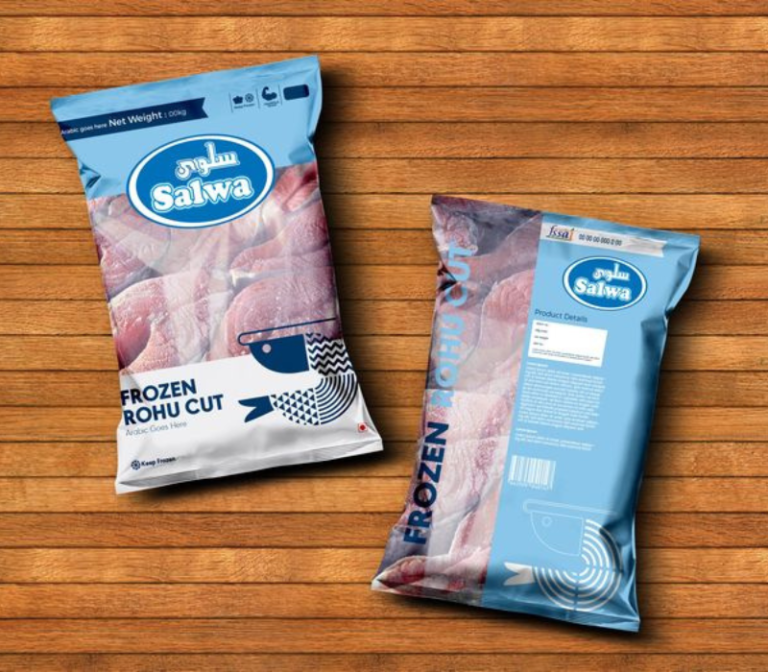 Seafood Packaging - 49+ Best Seafood Packaging Design Ideas 2025