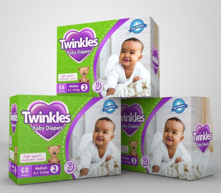 27+ Creative Diaper Packaging Design Ideas to Appeal to Modern Parents