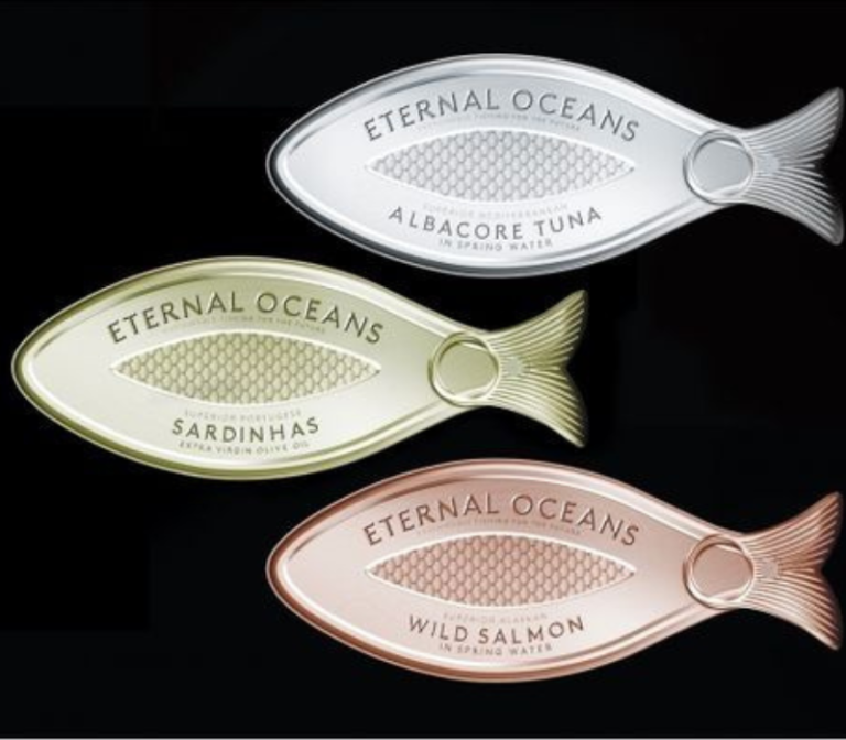 Seafood Packaging - 49+ Best Seafood Packaging Design Ideas 2025