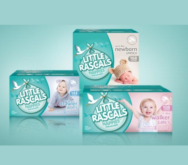27+ Creative Diaper Packaging Design Ideas to Appeal to Modern Parents