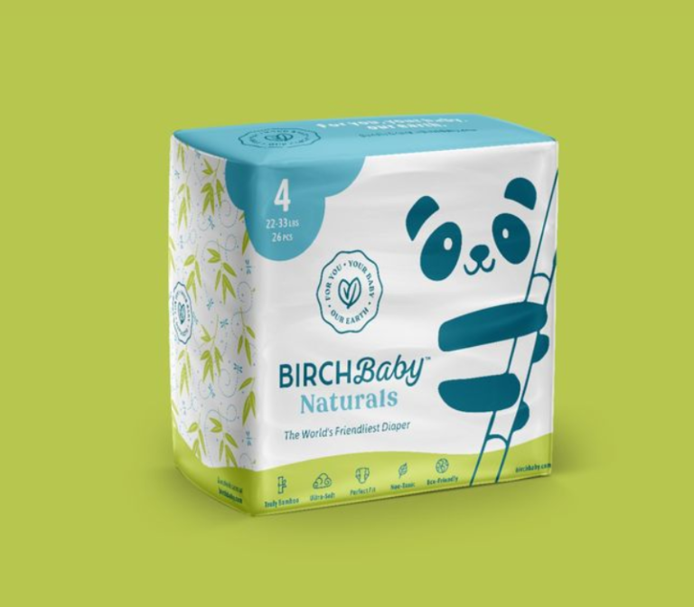 27+ Creative Diaper Packaging Design Ideas to Appeal to Modern Parents