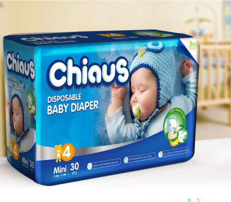 27+ Creative Diaper Packaging Design Ideas to Appeal to Modern Parents