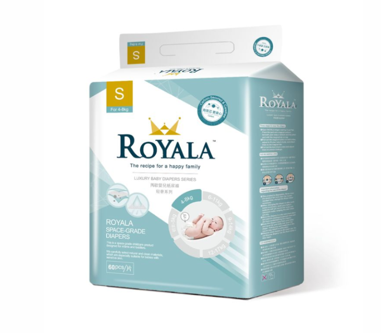 27+ Creative Diaper Packaging Design Ideas to Appeal to Modern Parents