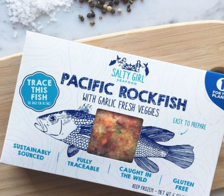 Seafood Packaging - 49+ Best Seafood Packaging Design Ideas 2025