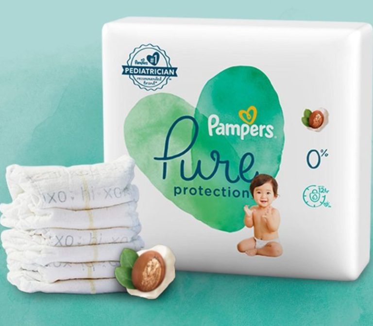 27+ Creative Diaper Packaging Design Ideas to Appeal to Modern Parents