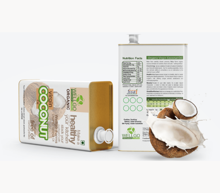 Coconut Oil Packaging Design: A Beginner’s Guide