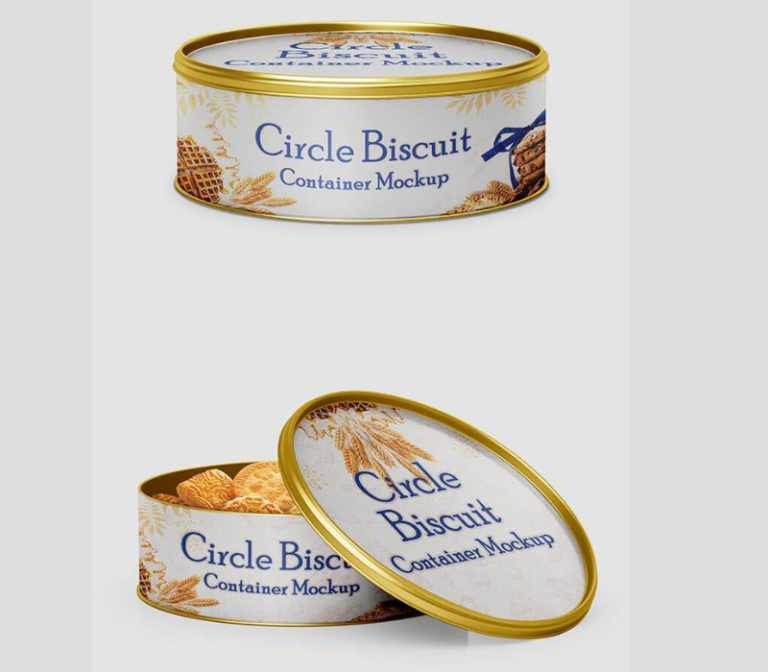 57+ Biscuit Packaging Design Ideas: Make Your Biscuits Stand Out!