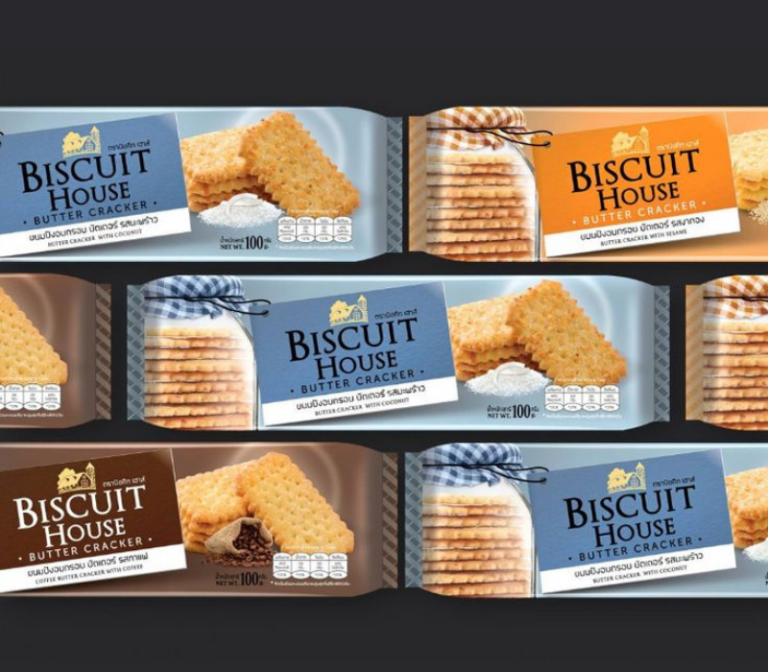 57+ Biscuit Packaging Design Ideas: Make Your Biscuits Stand Out!