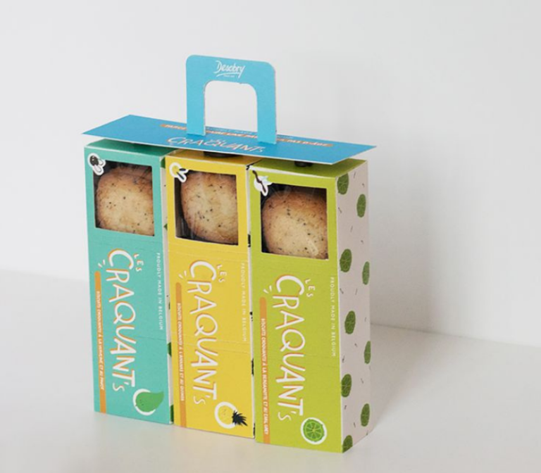 57+ Biscuit Packaging Design Ideas: Make Your Biscuits Stand Out!