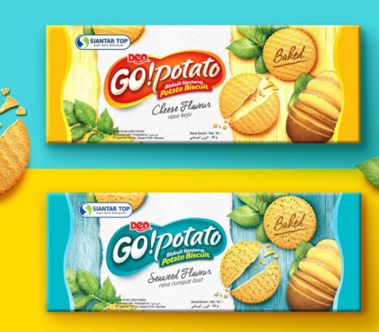 57+ Biscuit Packaging Design Ideas: Make Your Biscuits Stand Out!