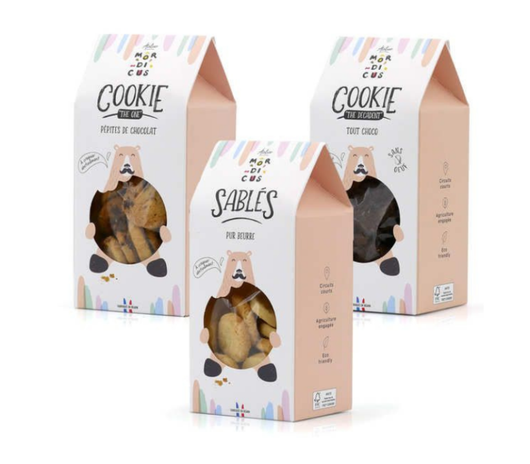 57+ Biscuit Packaging Design Ideas: Make Your Biscuits Stand Out!