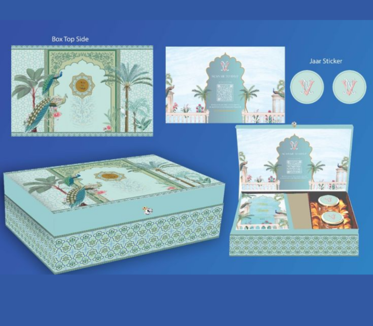 Sweet Box Packaging Design: Ideas & Inspiration