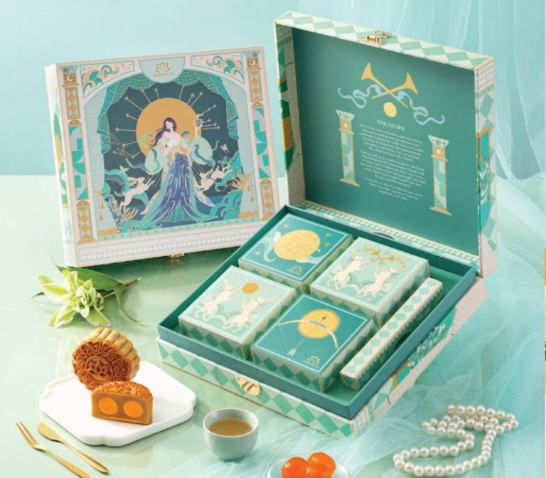 Sweet Box Packaging Design: Ideas & Inspiration