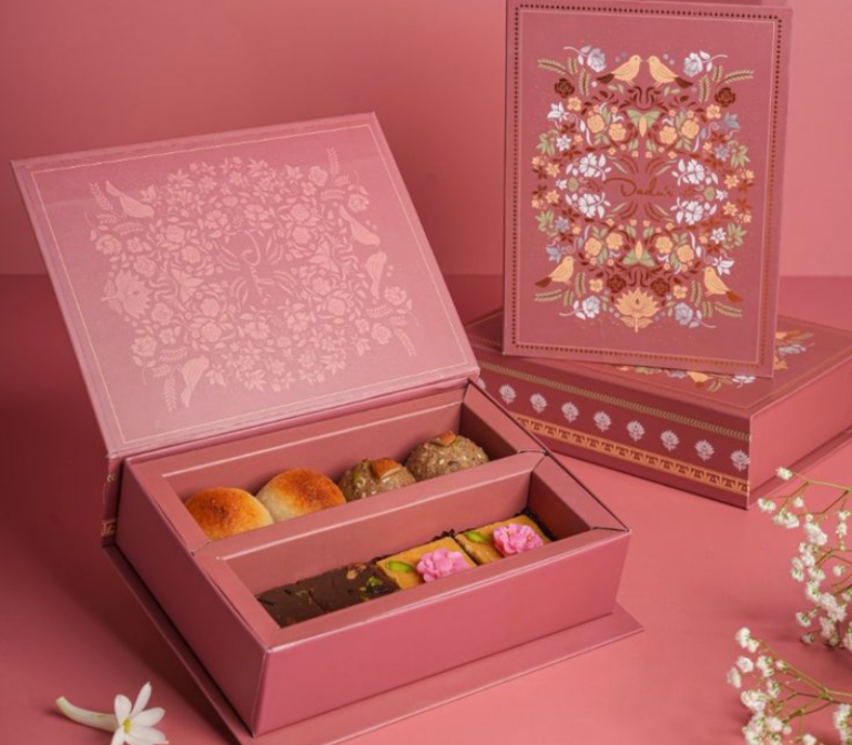 Sweet Box Packaging Design: Ideas & Inspiration