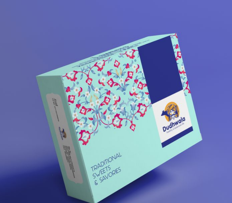 Sweet Box Packaging Design: Ideas & Inspiration