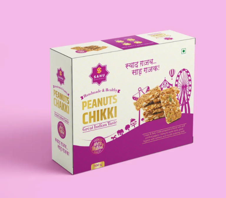 Sweet Box Packaging Design: Ideas & Inspiration