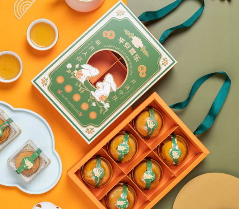Sweet Box Packaging Design: Ideas & Inspiration
