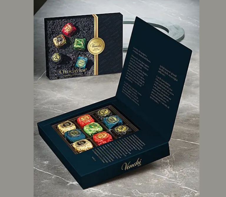 Sweet Box Packaging Design: Ideas & Inspiration