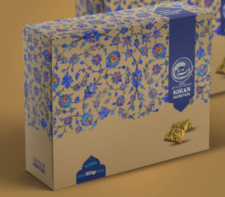 Sweet Box Packaging Design: Ideas & Inspiration