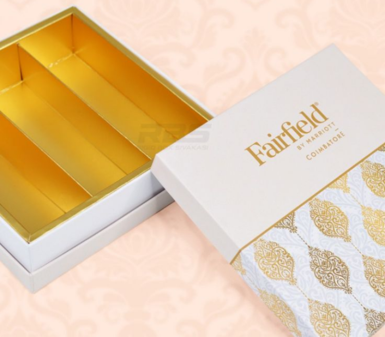 Sweet Box Packaging Design: Ideas & Inspiration