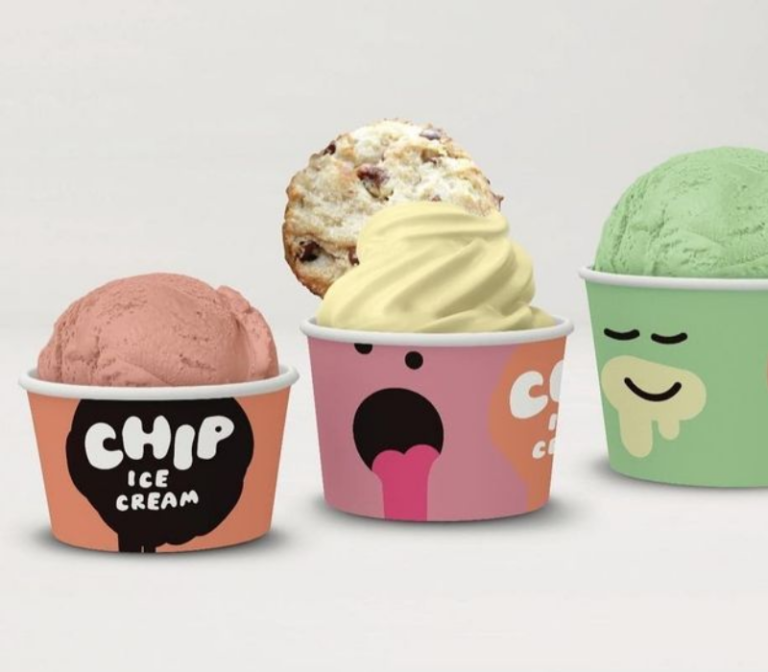 39+ Best Ice Cream Packaging Design Ideas in 2025